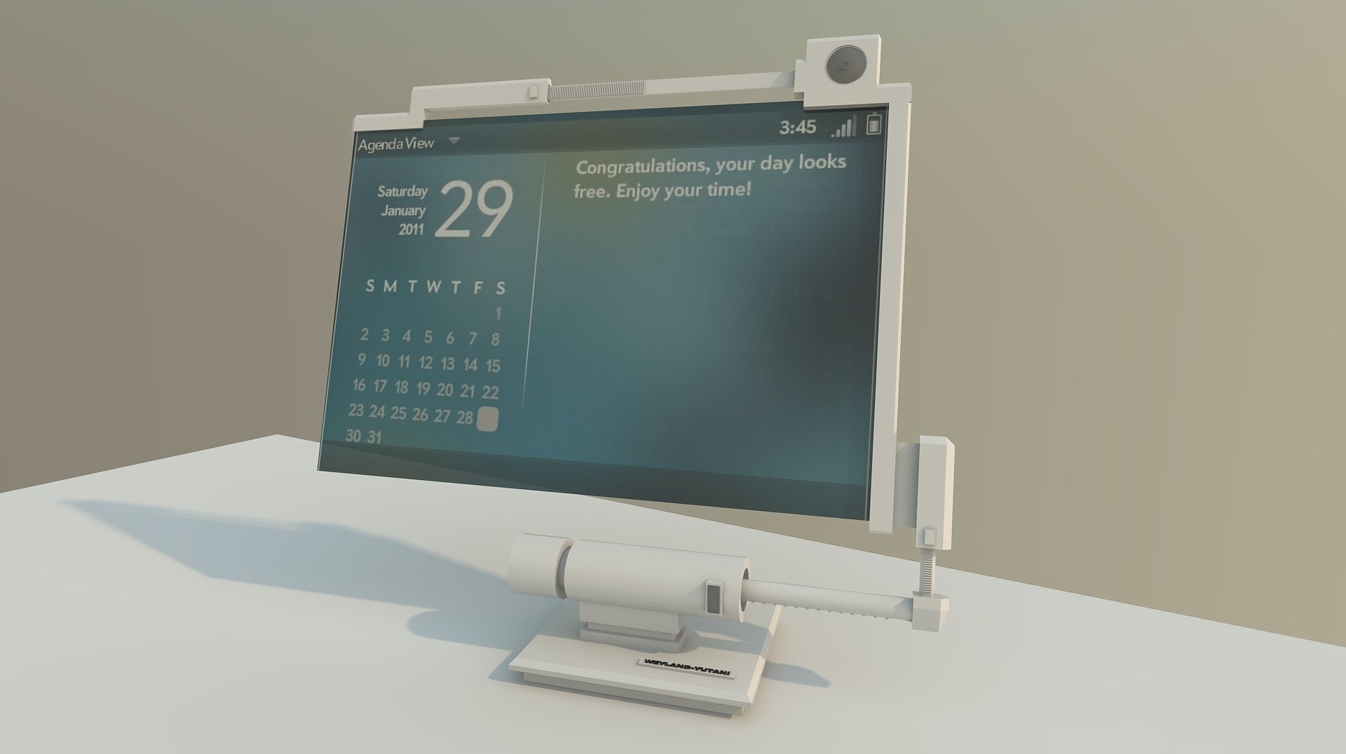 3d 3ds All-in-one Desktop