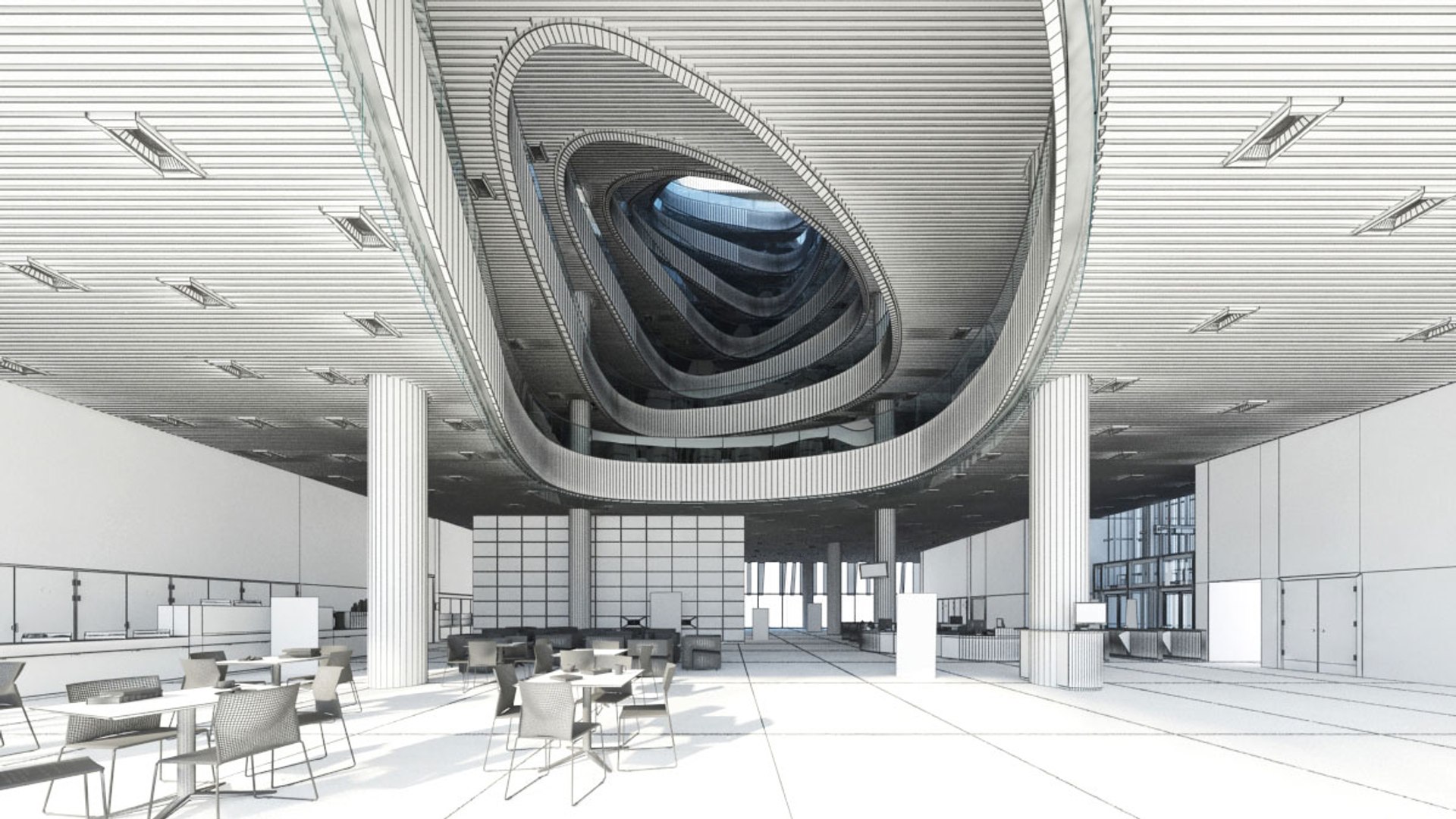 3d Archinteriors Vol Interiors Model