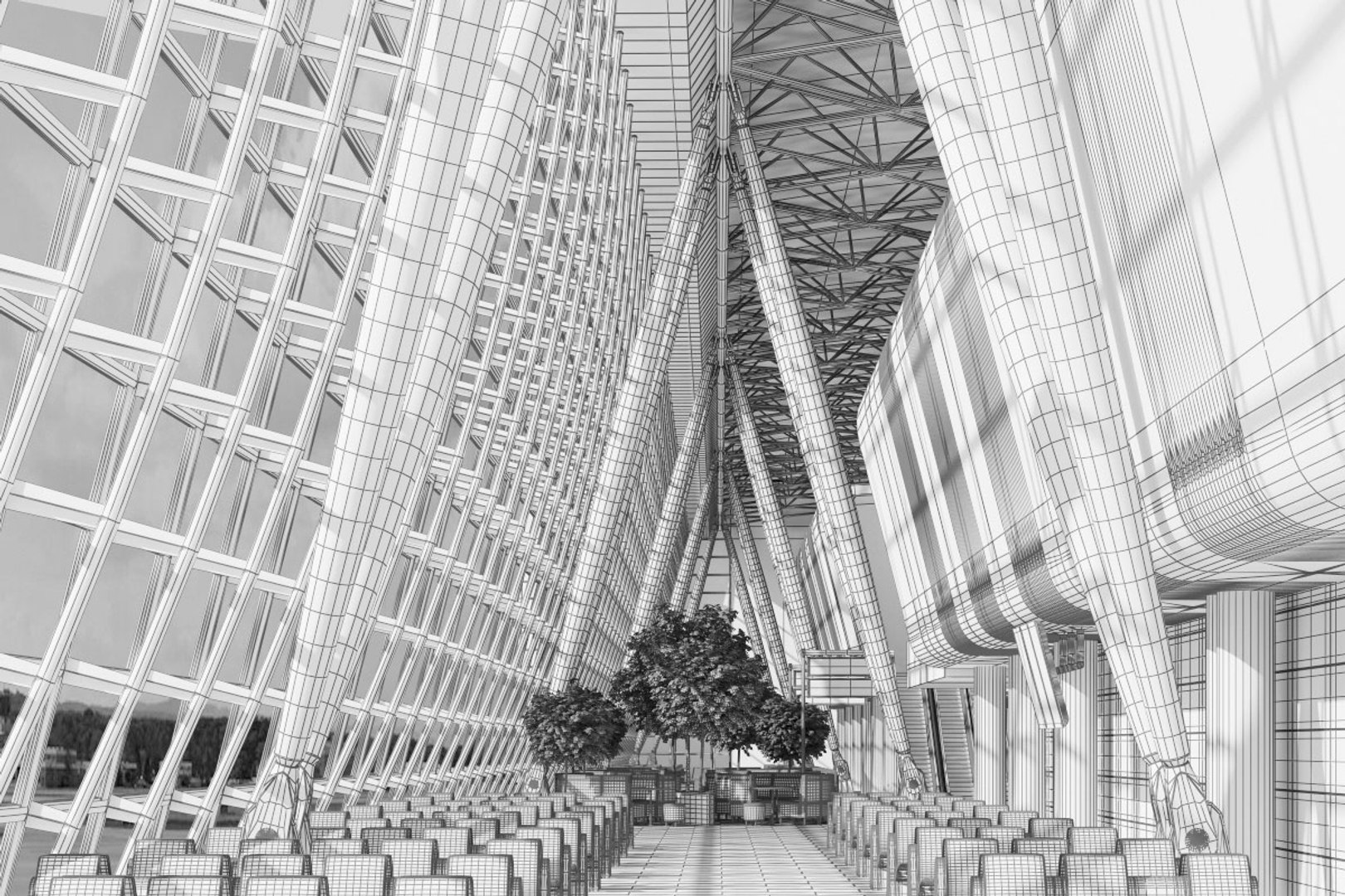 3d Archinteriors Vol Interiors Model