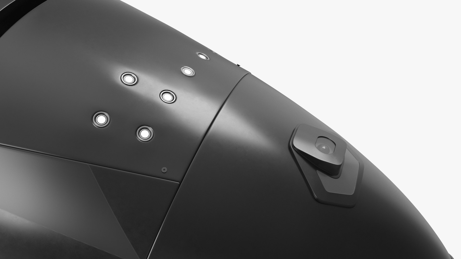 3D Surveillance Robot - TurboSquid 2315115