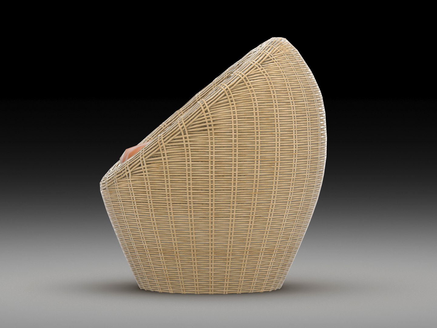 Wicked Chair 3D Model - TurboSquid 1846210