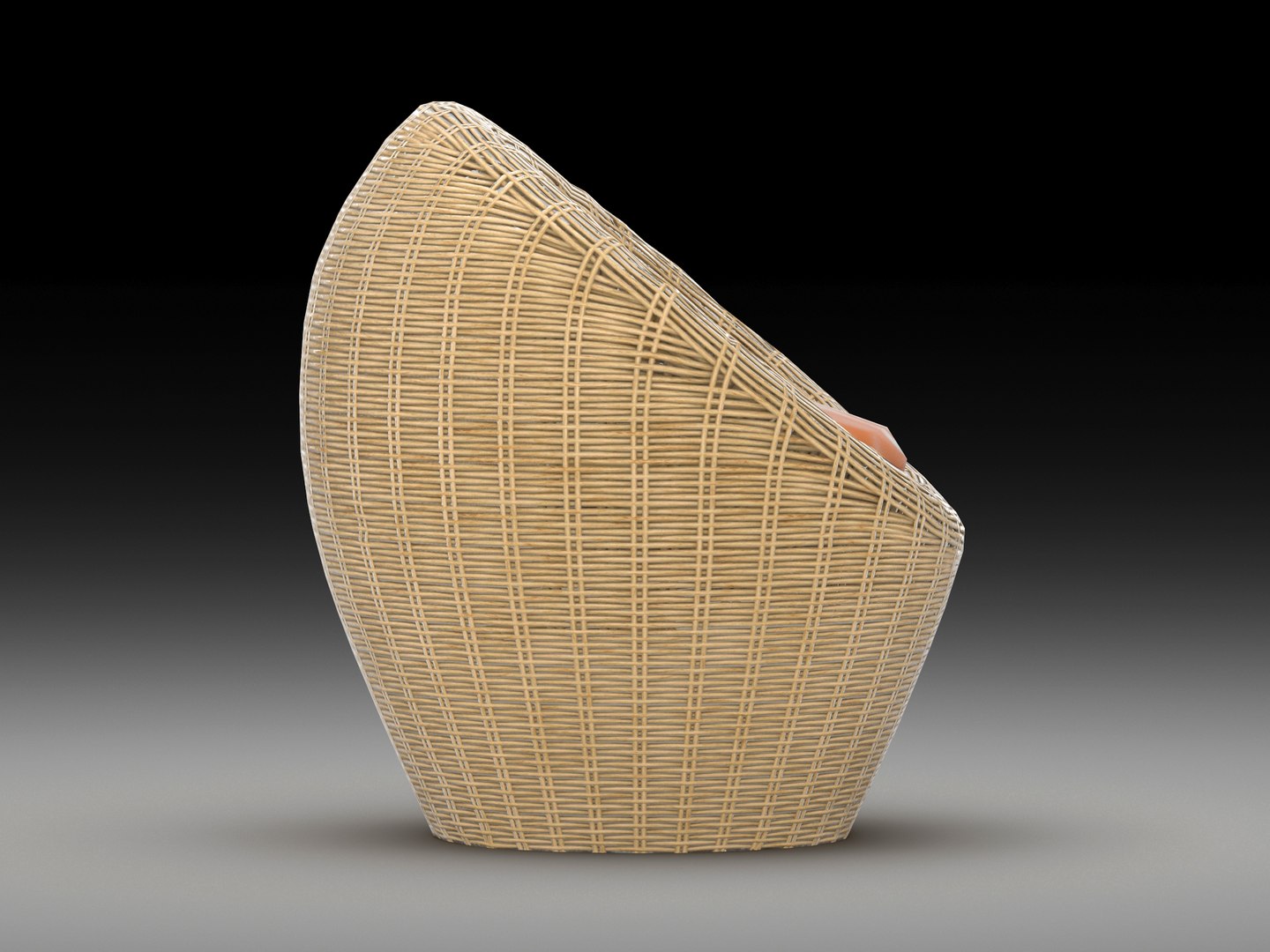 Wicked Chair 3D Model - TurboSquid 1846210