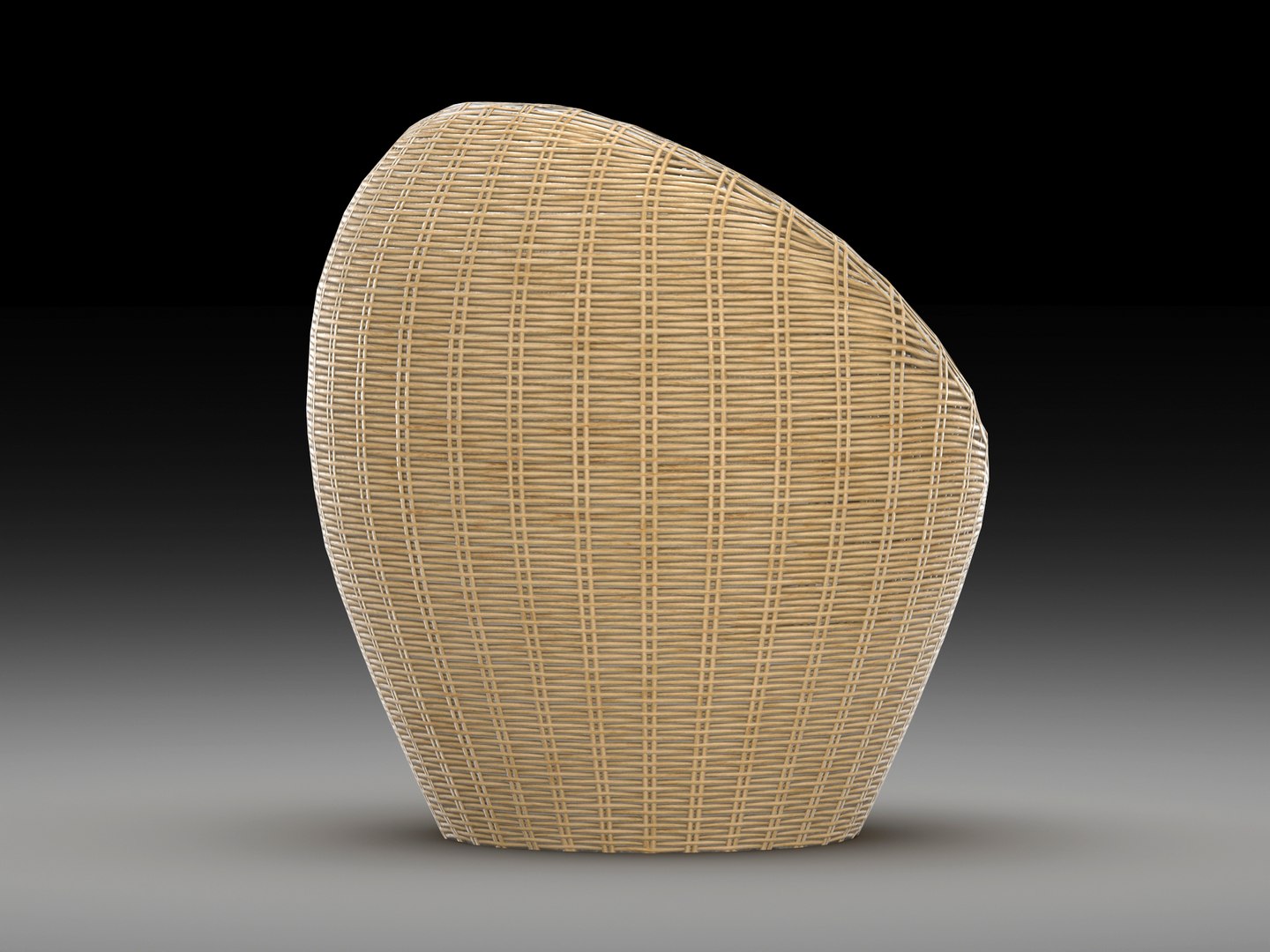 Wicked Chair 3D Model - TurboSquid 1846210