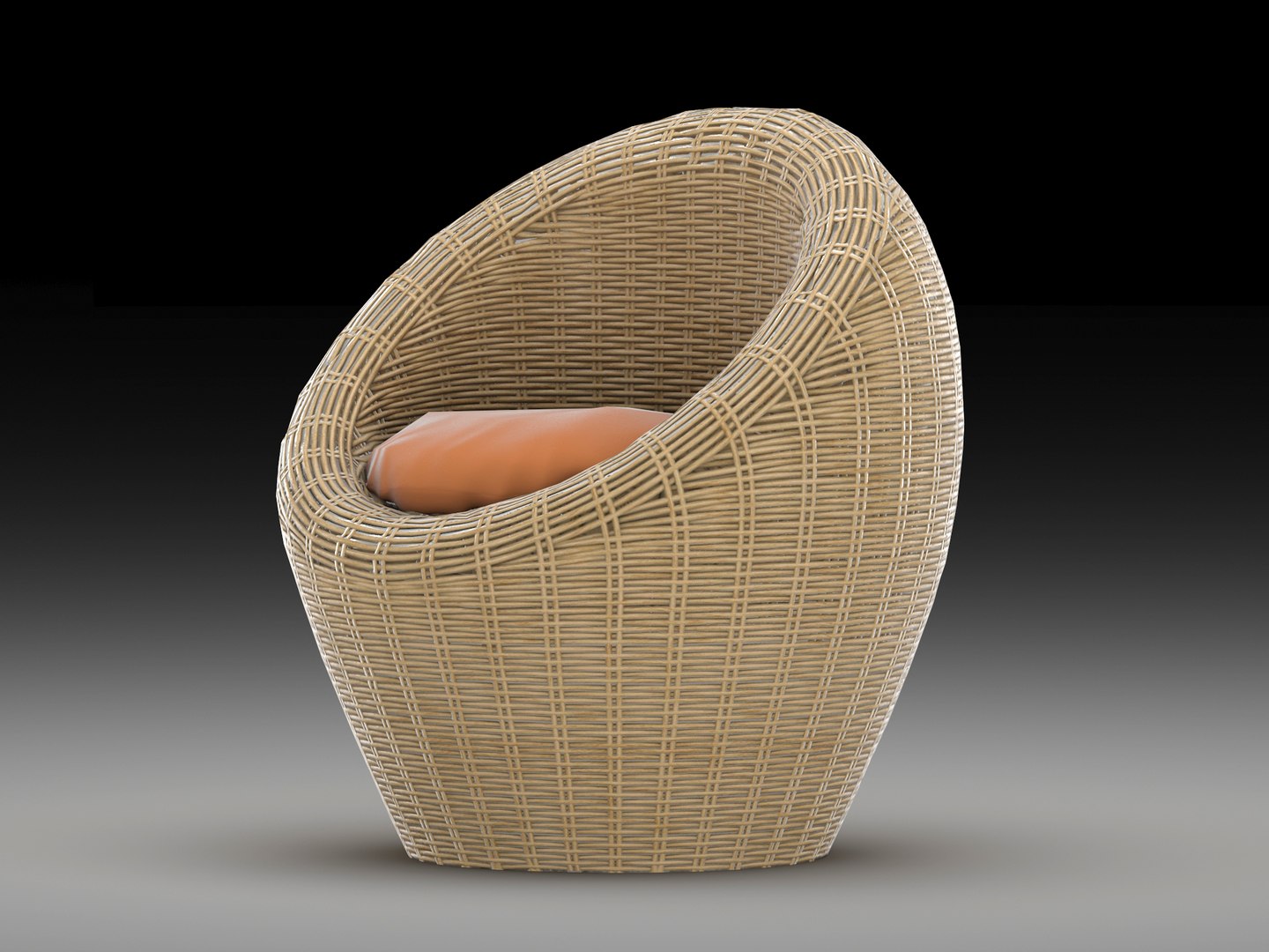 Wicked Chair 3D Model - TurboSquid 1846210