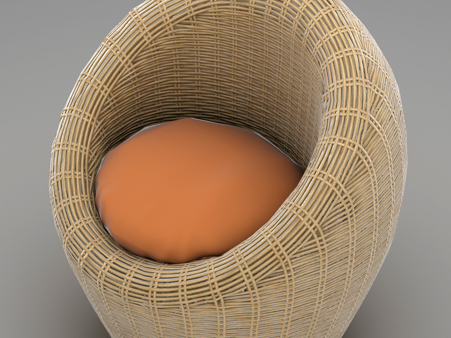 Wicked Chair 3D Model - TurboSquid 1846210