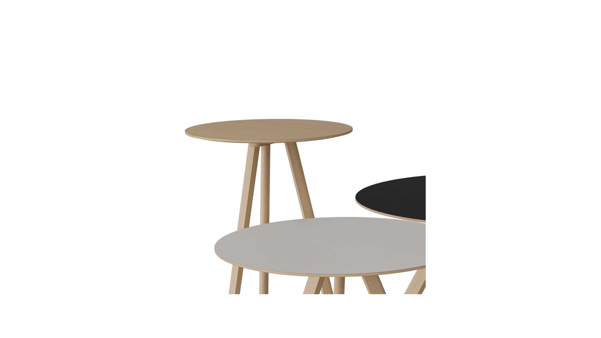 3D Cph 20 Round Table Model - TurboSquid 1946931