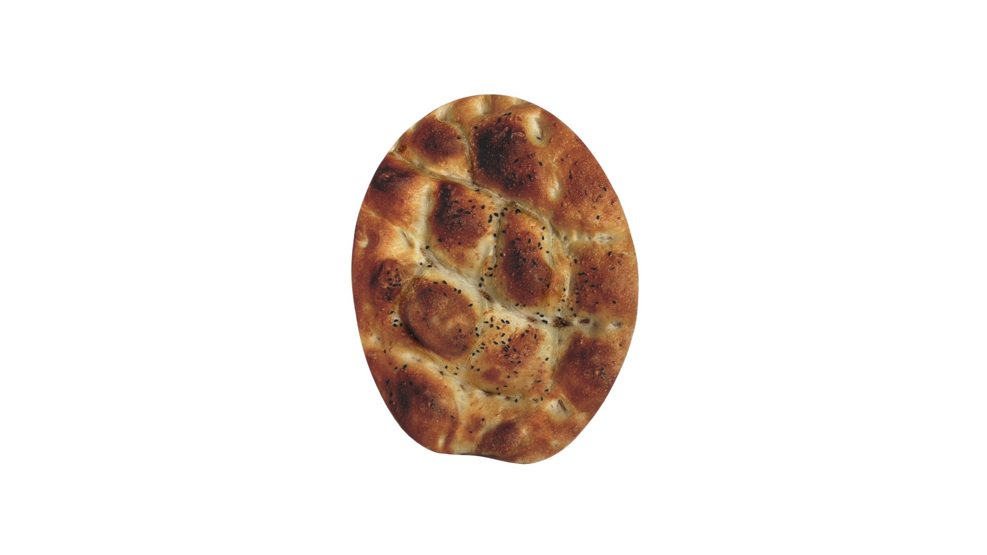 3D model Turkish Pide - TurboSquid 1864440