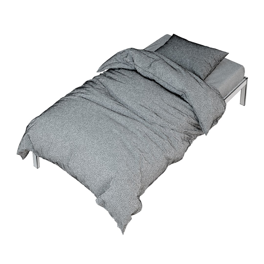 Core Bed In Kids 3D - TurboSquid 1769923