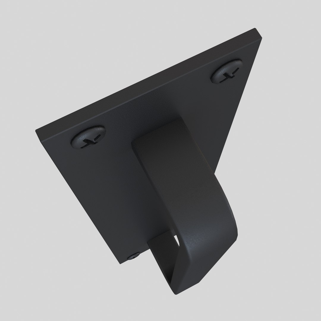 3D Gate Hardware kit - TurboSquid 2099544