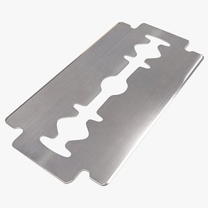 3D Razor Blade Models - Browse & Download Formats - TurboSquid