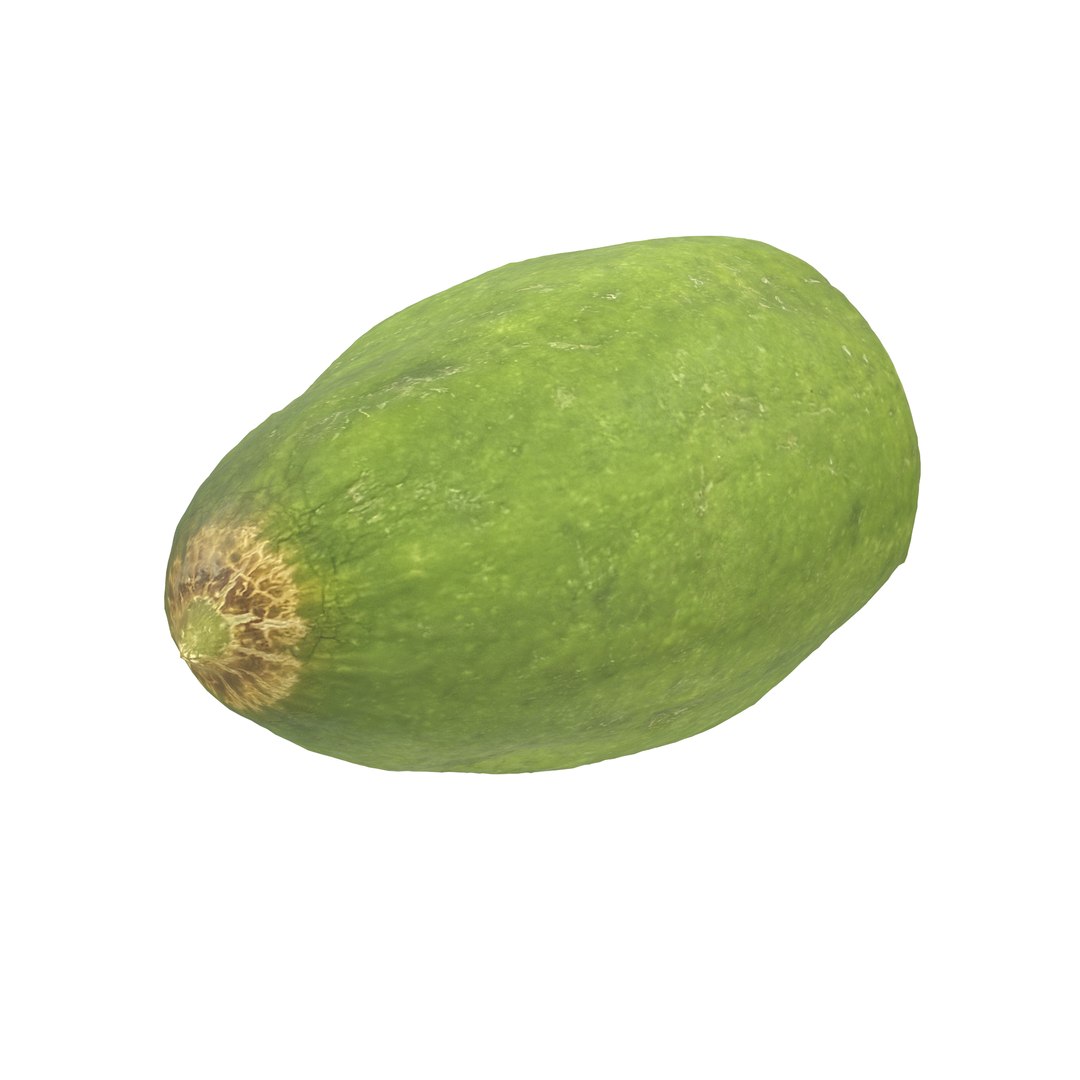 Cucumber Model - TurboSquid 2423387