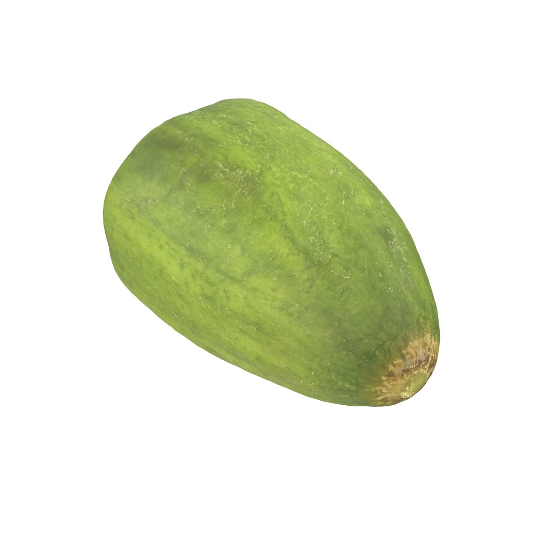 Cucumber Model - TurboSquid 2423387