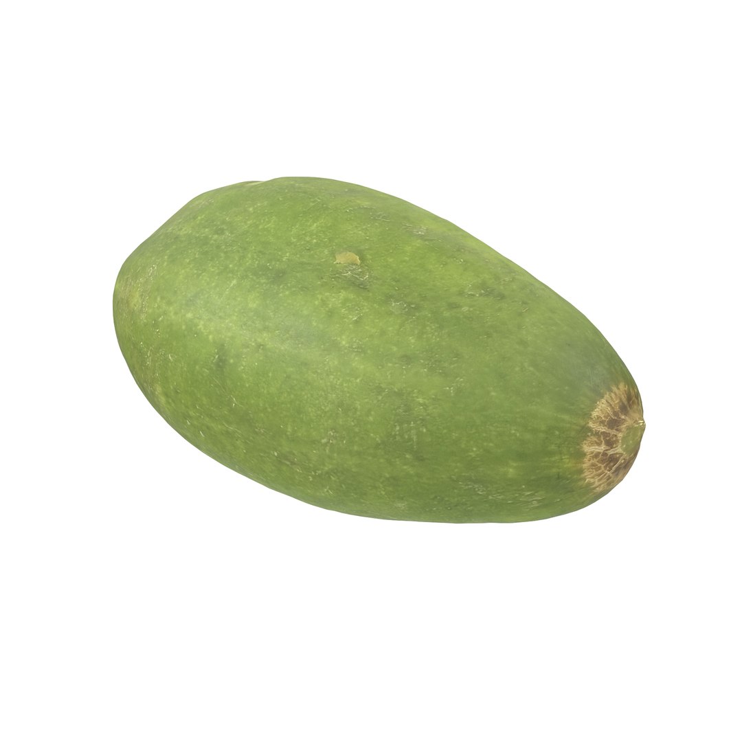 Cucumber Model - TurboSquid 2423387