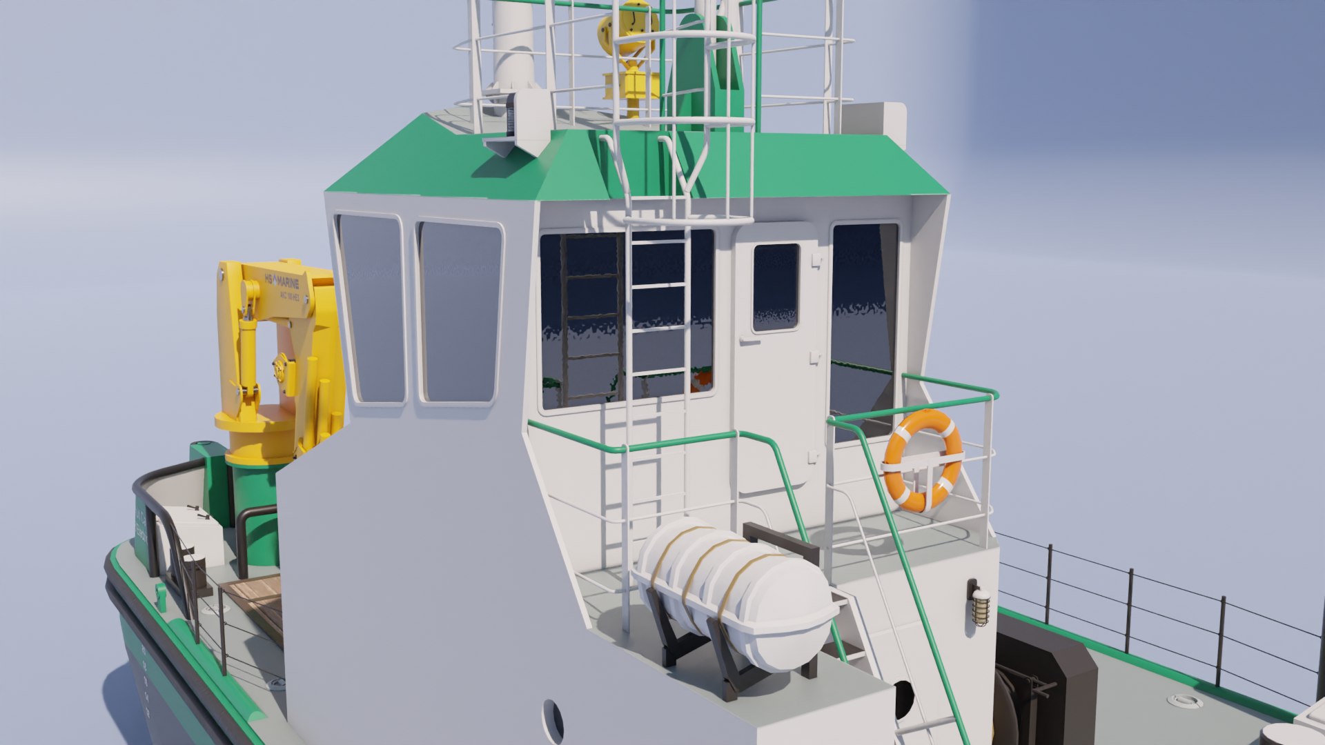 Multi Cat 1908 Electric Model - TurboSquid 2136084