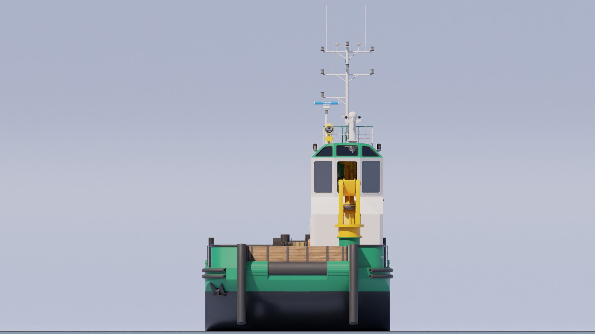 Multi Cat 1908 Electric Model - TurboSquid 2136084