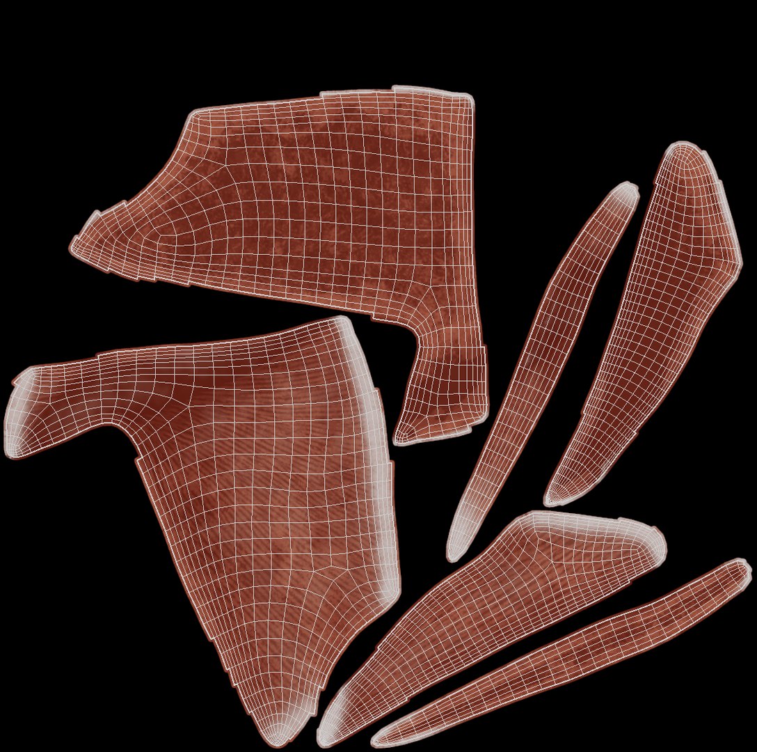 3D Human Anatomy-Upper Limb Anterior View - TurboSquid 2216952