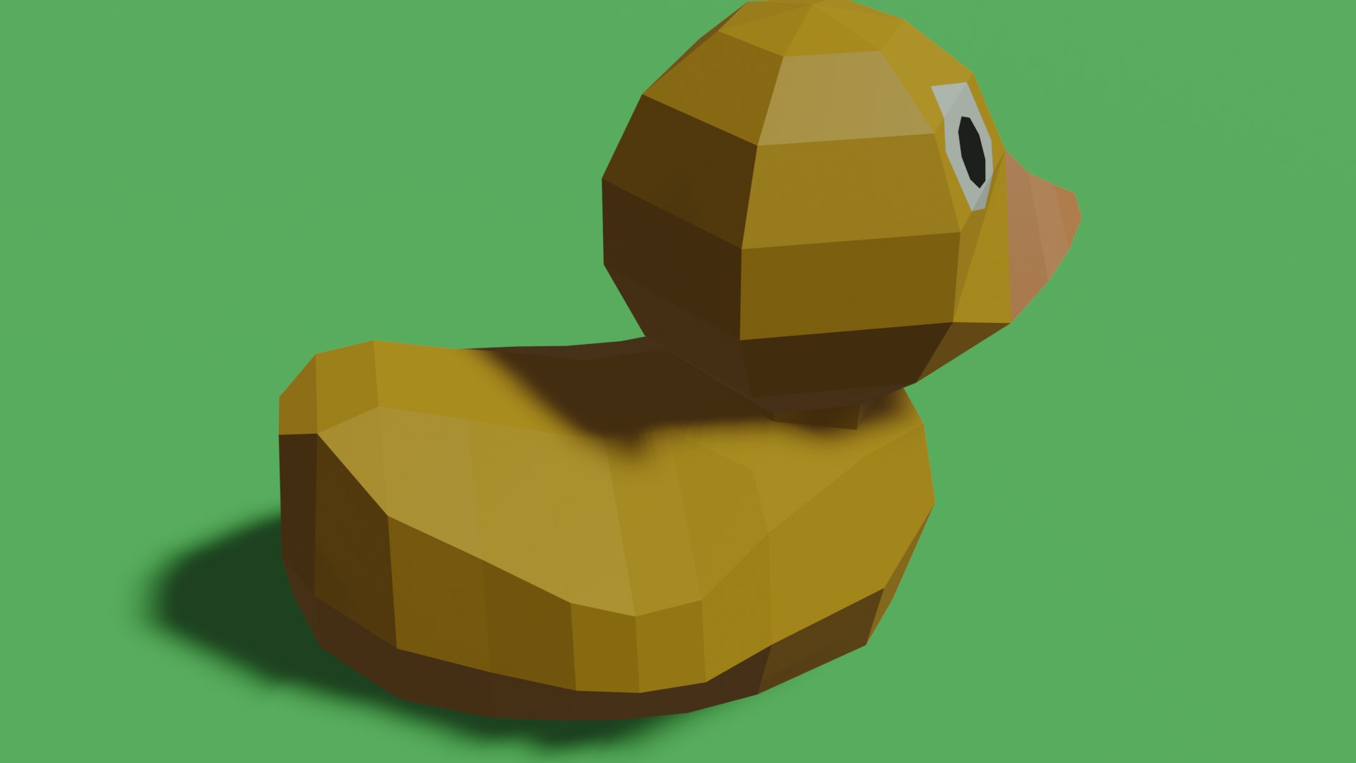 3D model rubber duck - TurboSquid 1658155