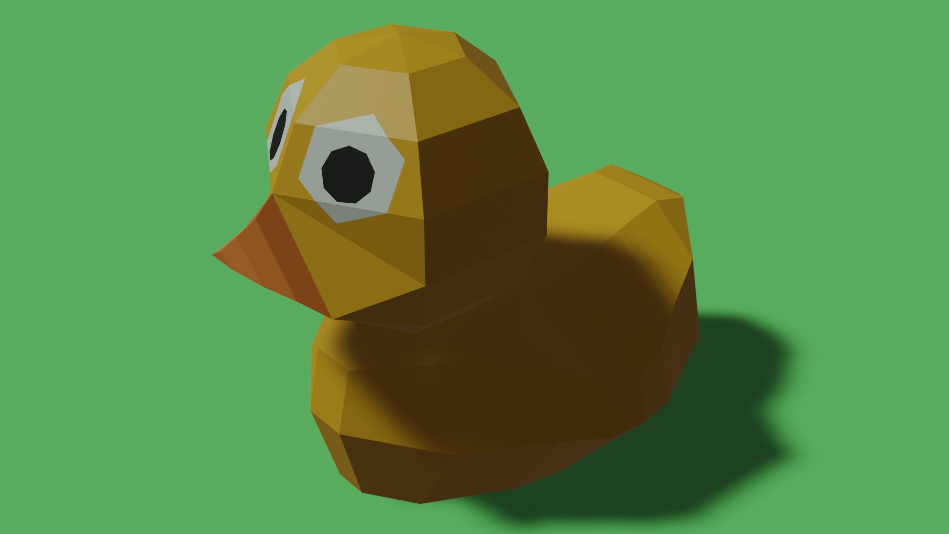 3D Model Rubber Duck - TurboSquid 1658155