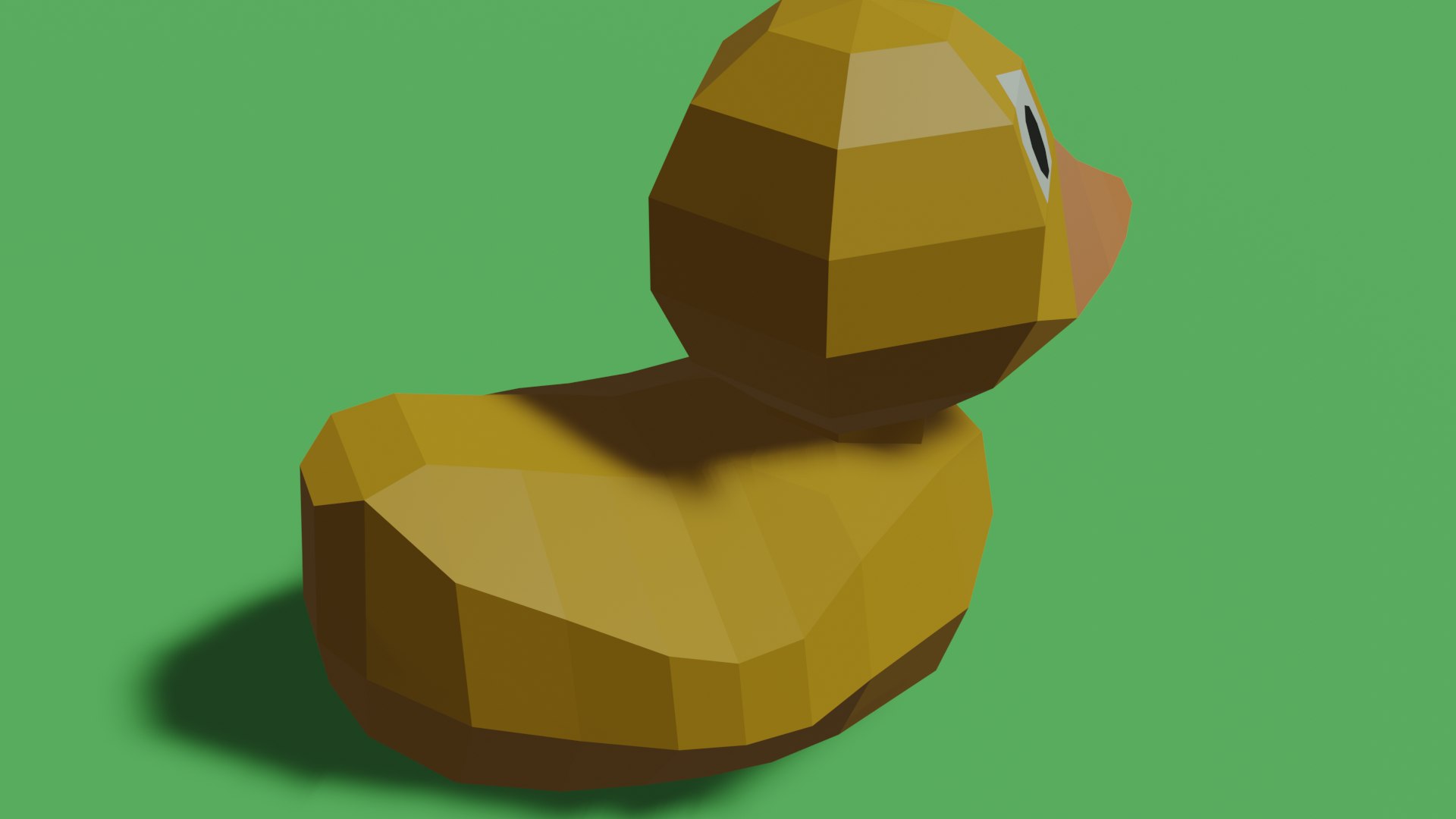 3D model rubber duck - TurboSquid 1658155