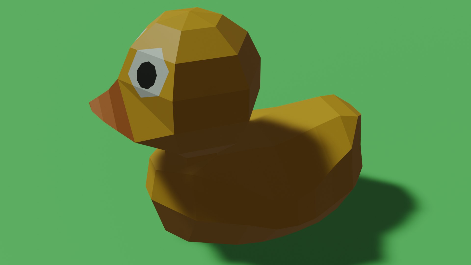 3D Model Rubber Duck - TurboSquid 1658155