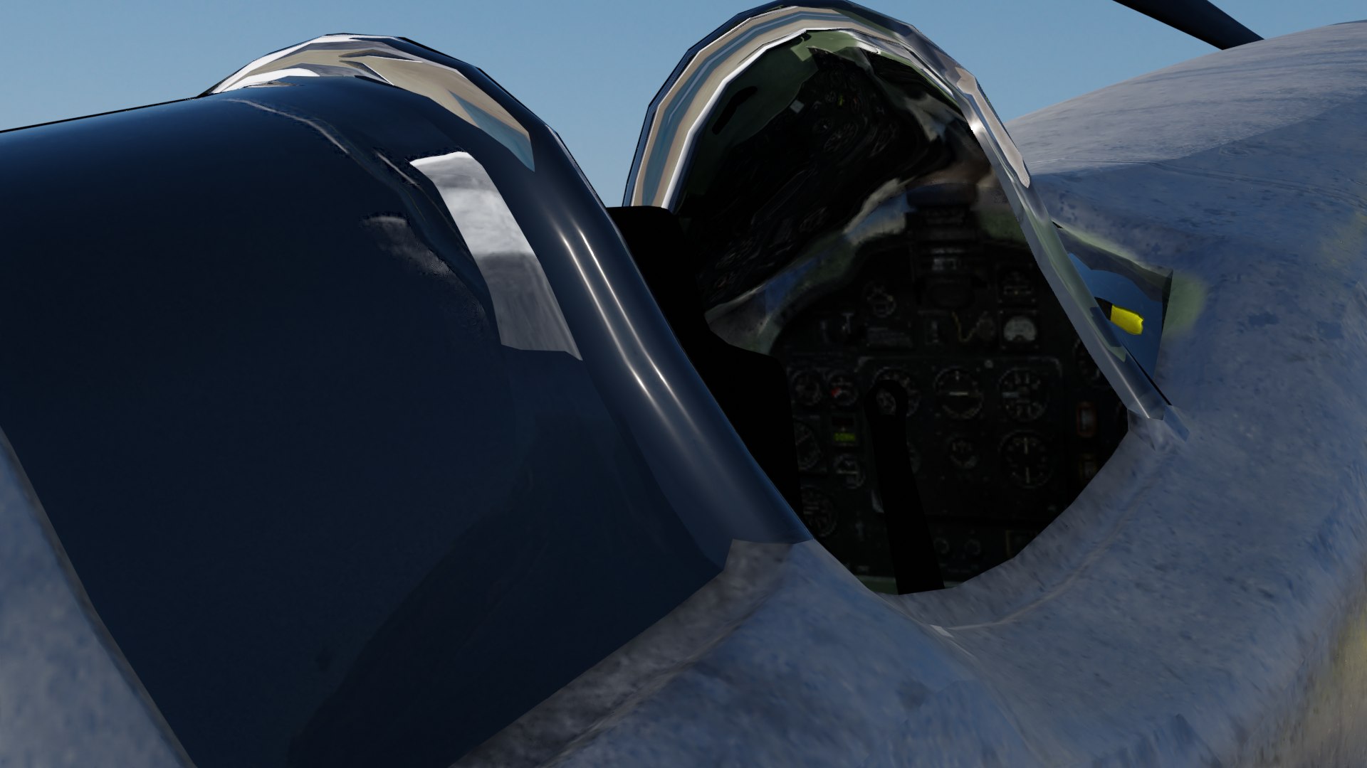 Spitfire Hf Mk Vii 3D Model - TurboSquid 1629897