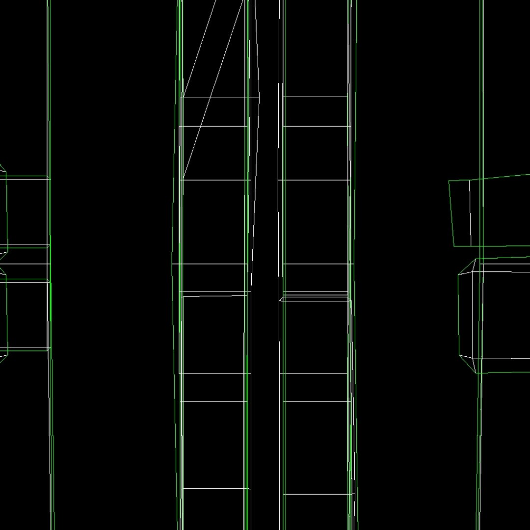 Two Story Tile House In Medieval Architecture 3D Model - TurboSquid 2442880