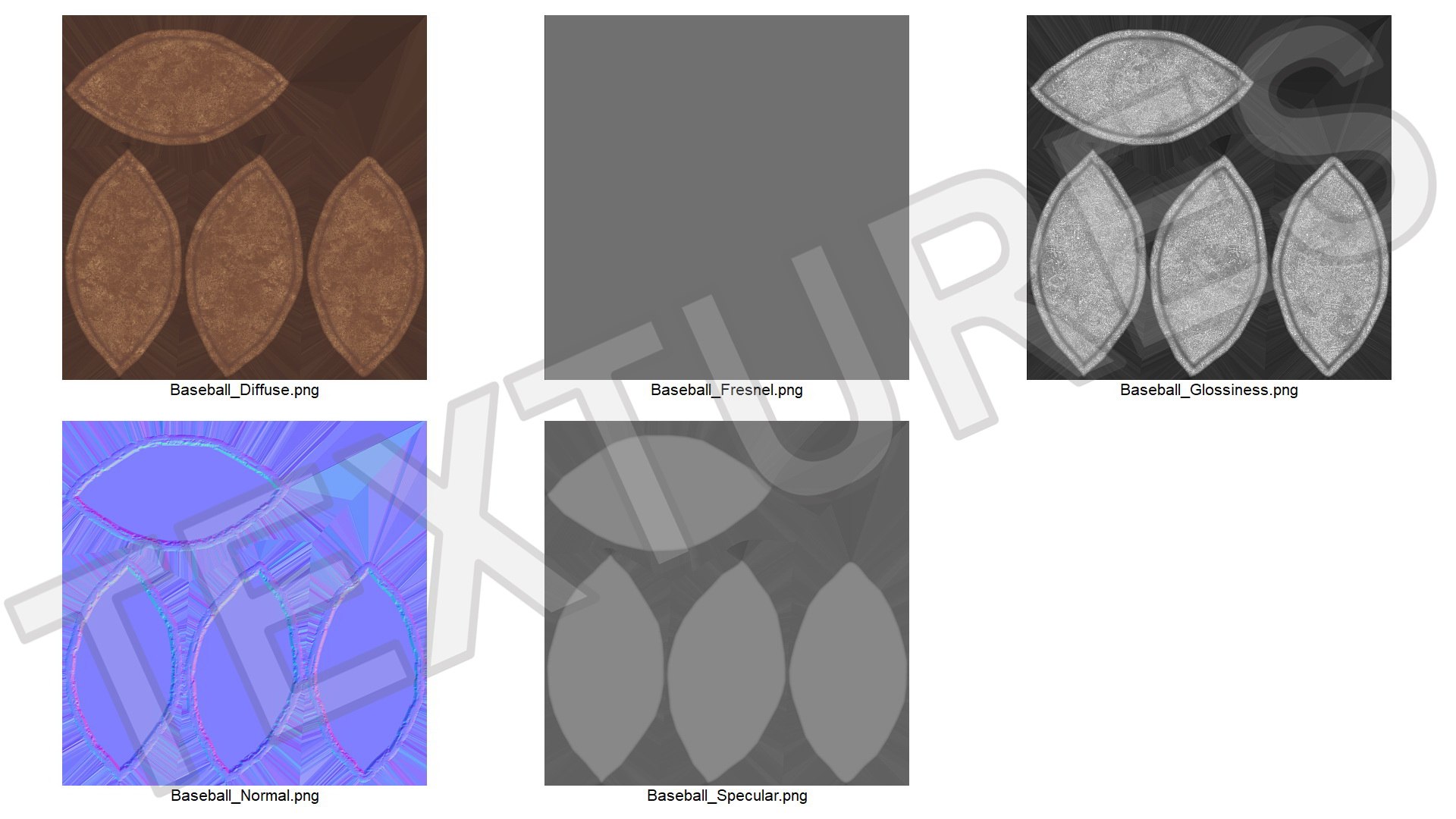 Antique 1830s Baseball Ball 3D Model - TurboSquid 2070507