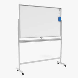 Blender Whiteboard Models | TurboSquid