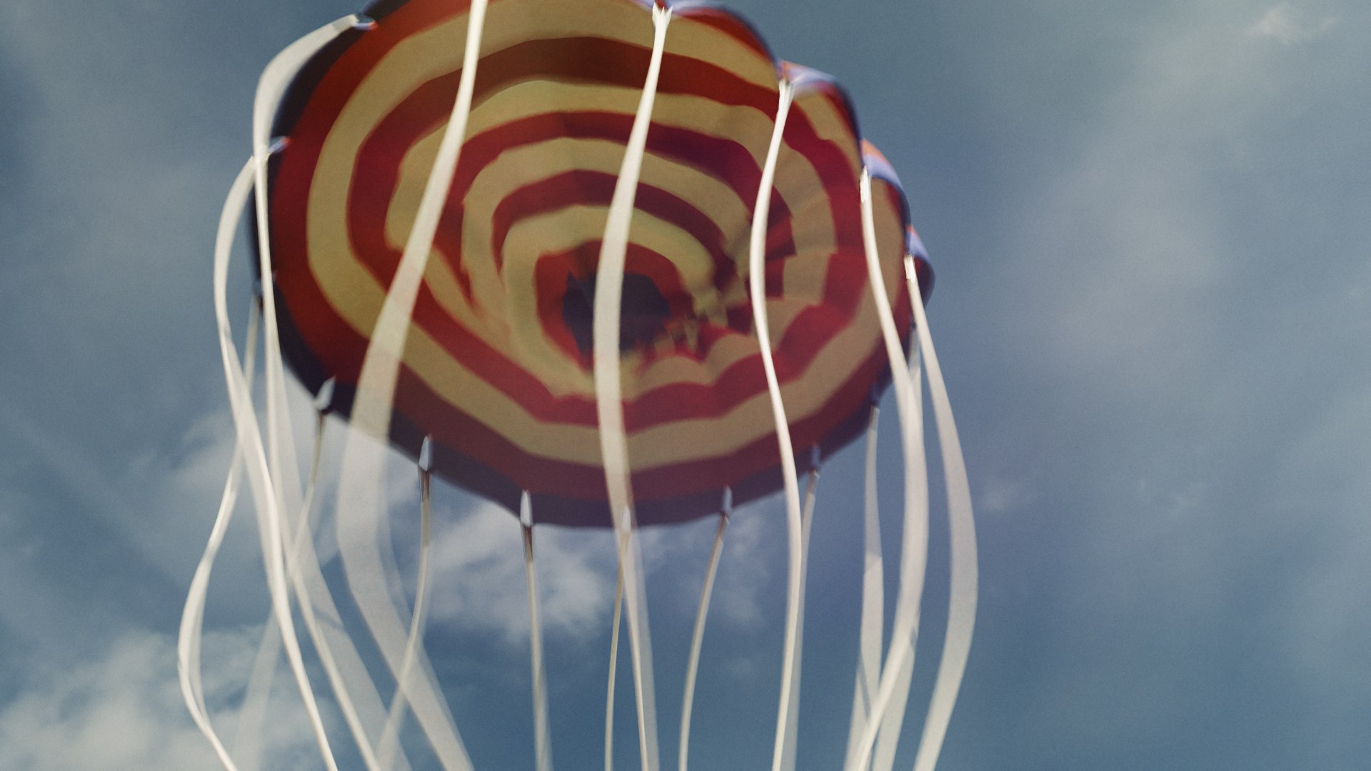 Free 3D Parachute Simulation - TurboSquid 1687197