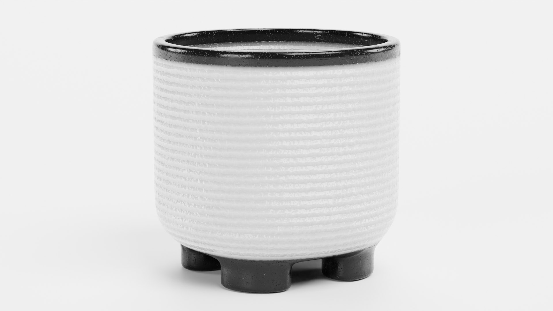 Pots 3D Model - TurboSquid 2100091