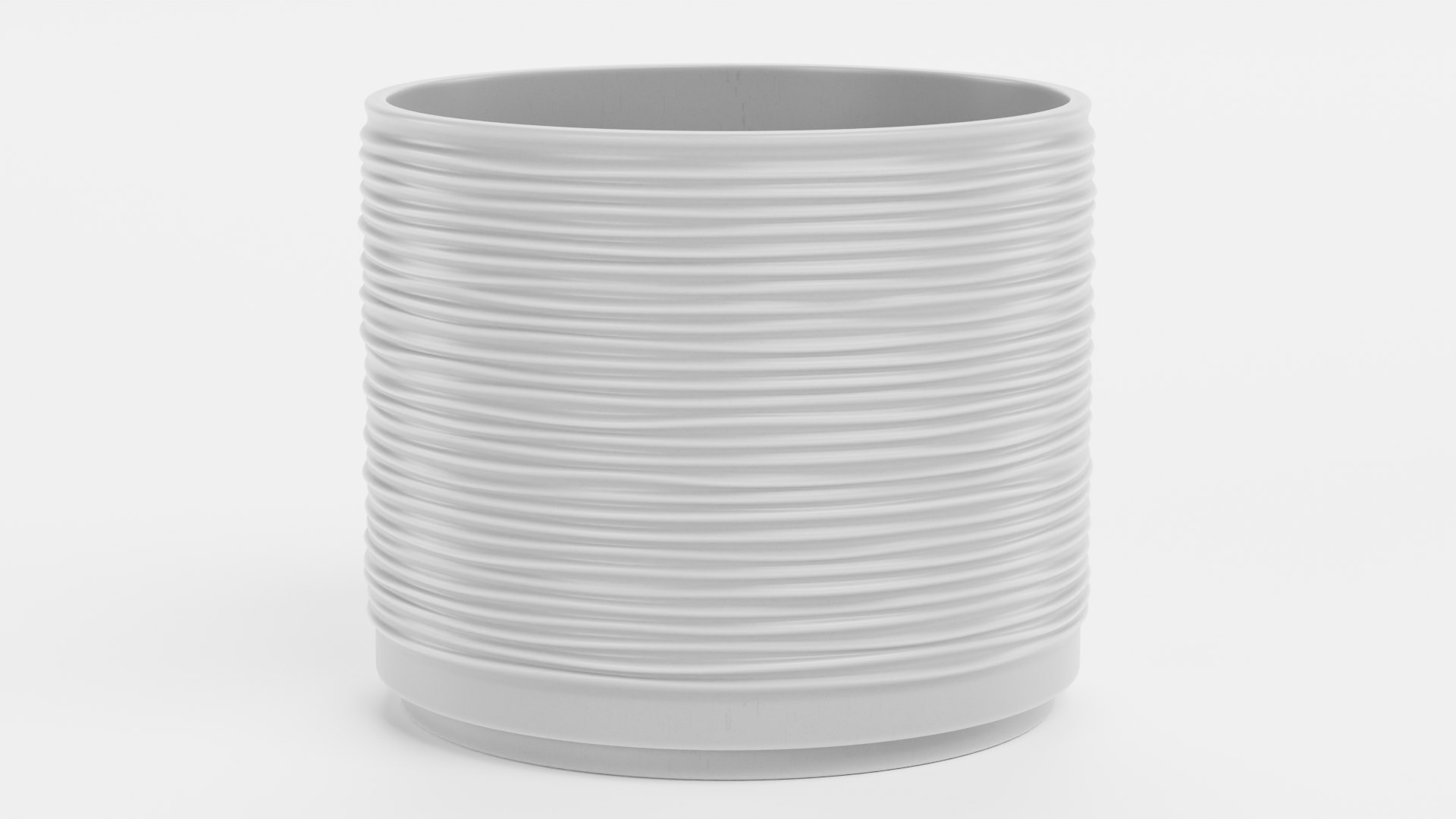 Pots 3D Model - TurboSquid 2100091