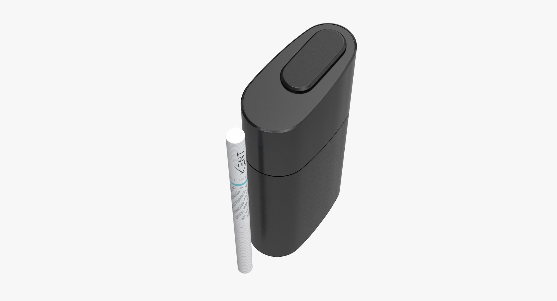 Kent Glo Black 3D - TurboSquid 1378415