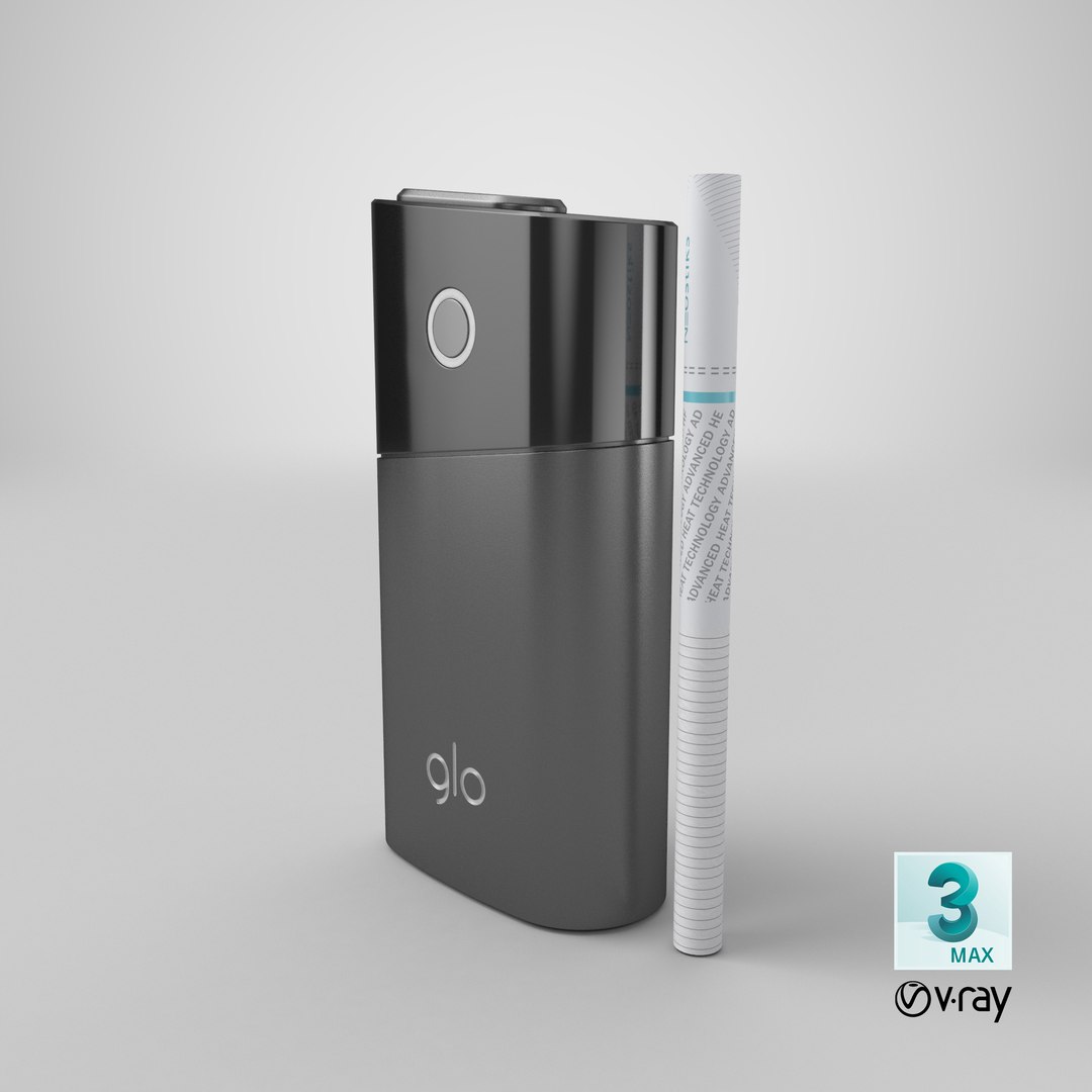 Kent glo black 3D - TurboSquid 1378415