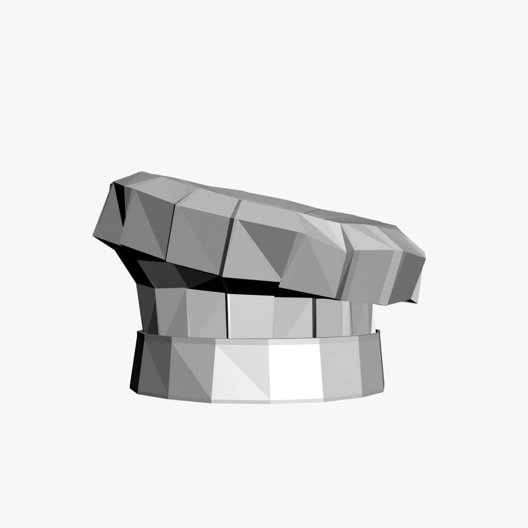 Chef Hat Max