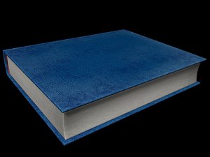 Free 3D Book Models - Available For Download On TurboSquid