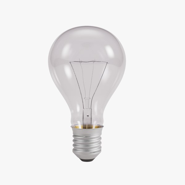High Quality Realistic Light Bulb 3D model - TurboSquid 1999275