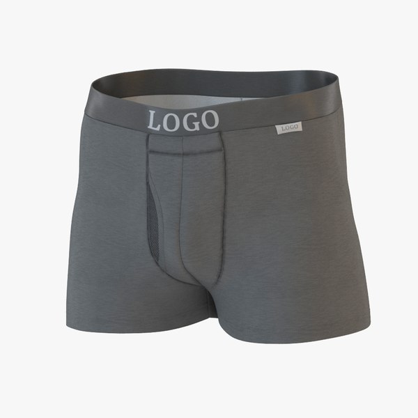 Boxer Shorts 3D Models for Download | TurboSquid