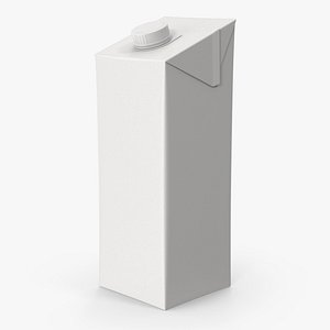 Carton Package 3D Model - TurboSquid 1846819