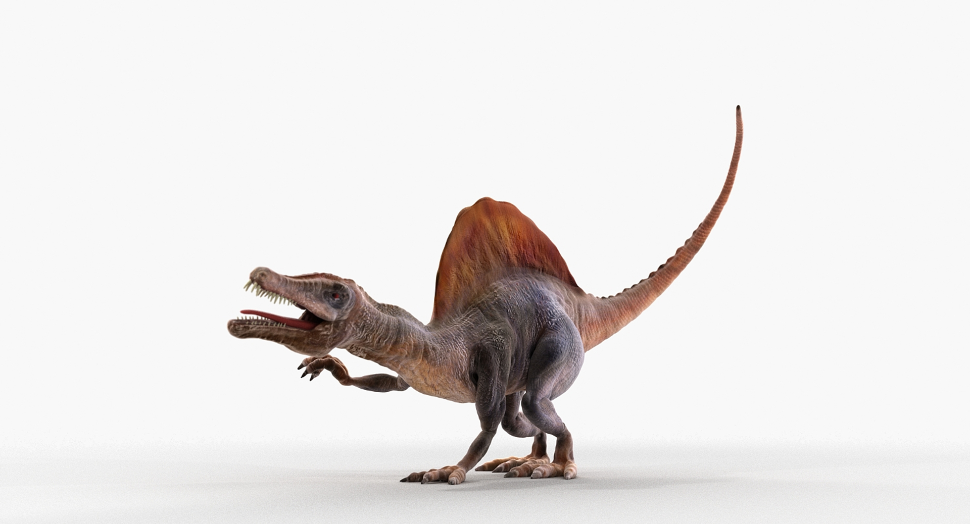 3D Pentaceratops Dinosaur - TurboSquid 1337084