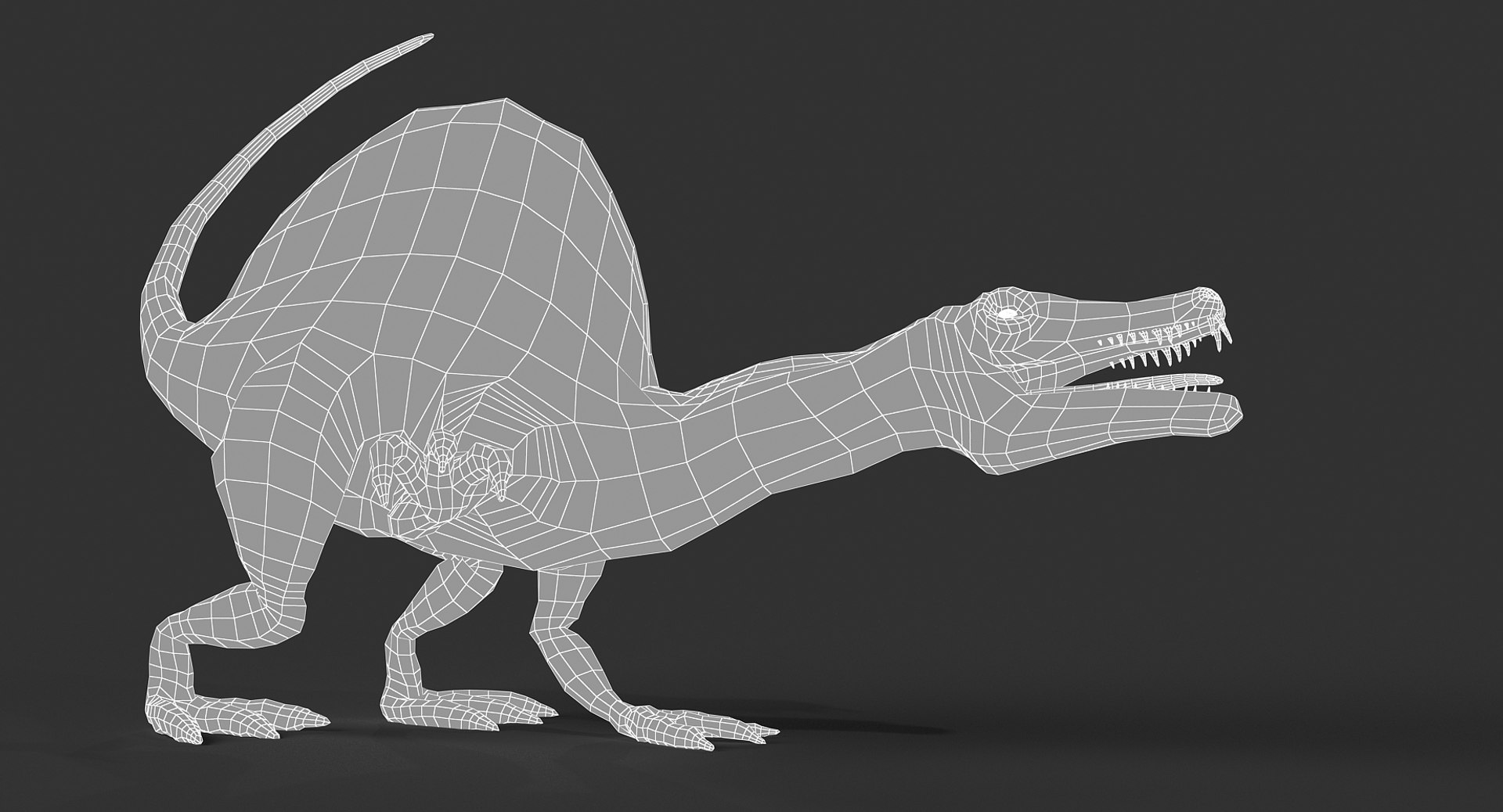 3D Pentaceratops Dinosaur - TurboSquid 1337084