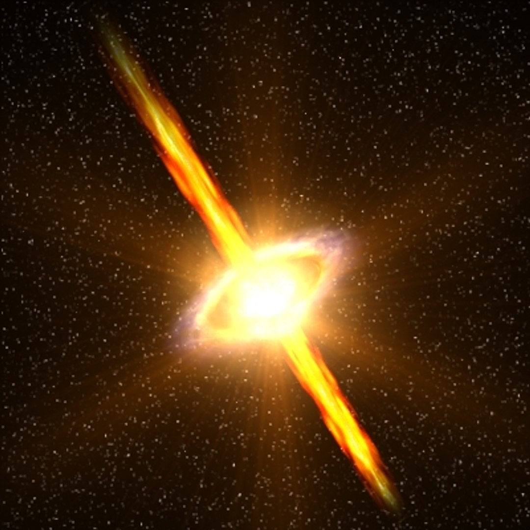 31 Objects Space Planet 3d Model