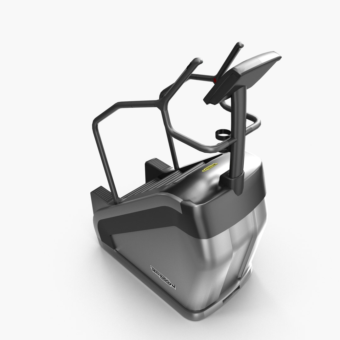 Cardio Run Gym 3d Max