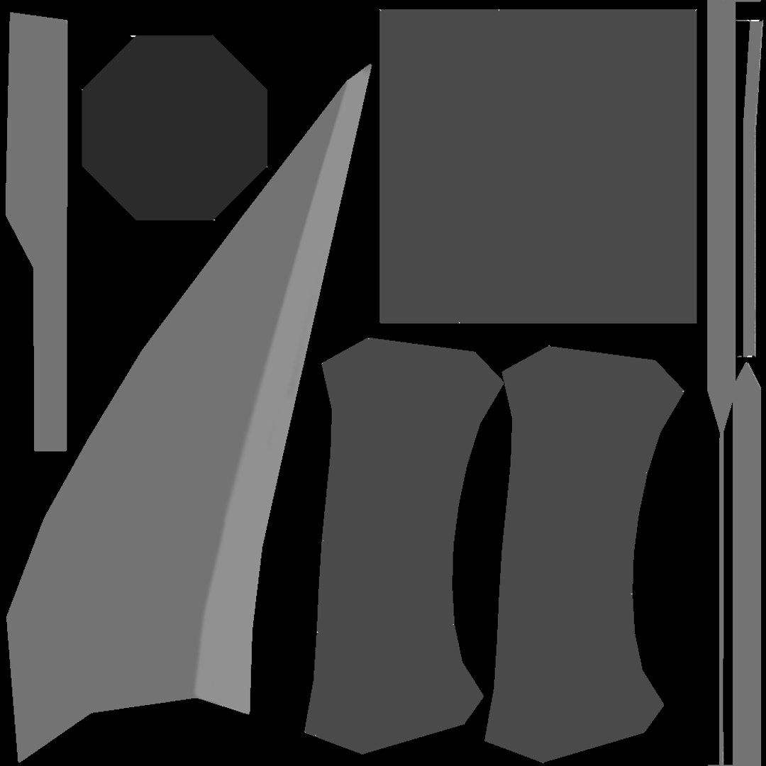 3D STEEL CLAWS - TurboSquid 2271462