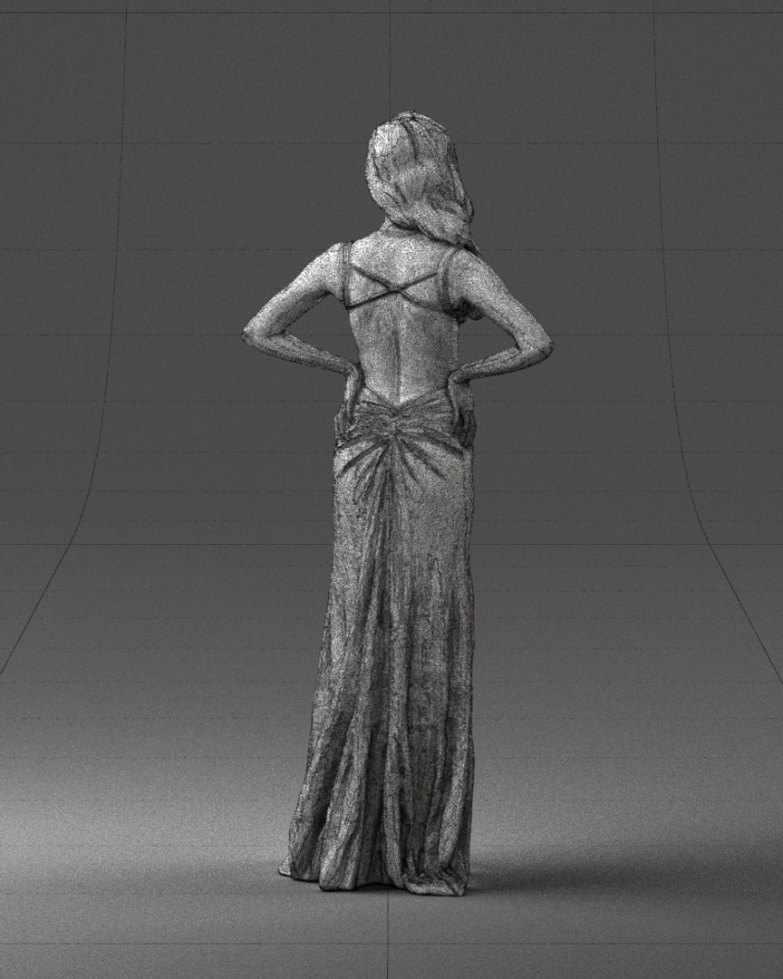 Scanned Human Interiors Model - TurboSquid 1605187