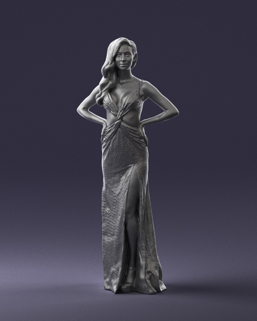 Scanned Human Interiors Model - TurboSquid 1605187