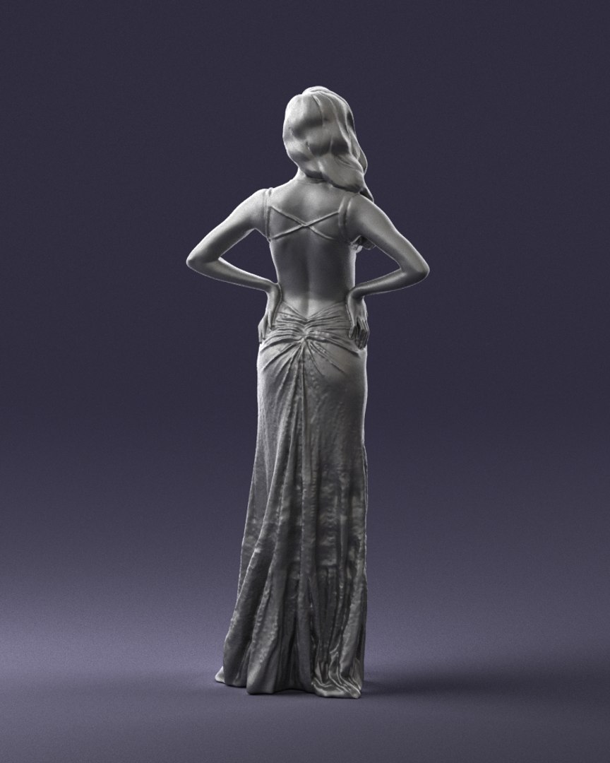 Scanned Human Interiors Model - TurboSquid 1605187