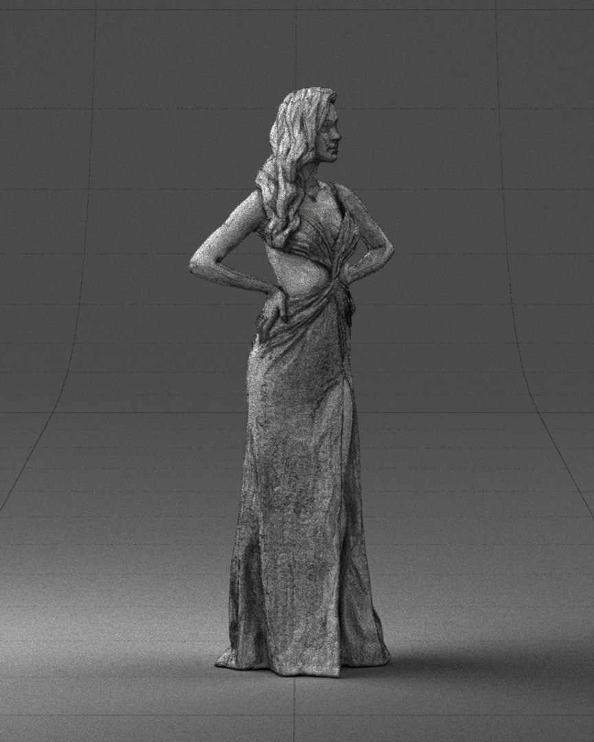 Scanned Human Interiors Model - TurboSquid 1605187