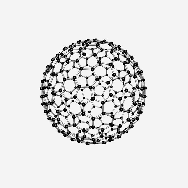 3D Graphene Models | TurboSquid