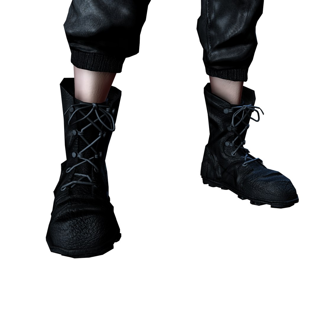 Space hacker 3D model - TurboSquid 1398249