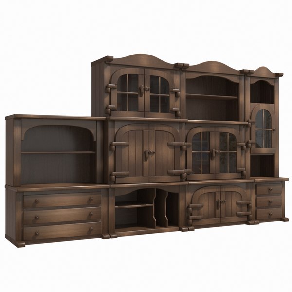 Free 3D Rustic Models | TurboSquid